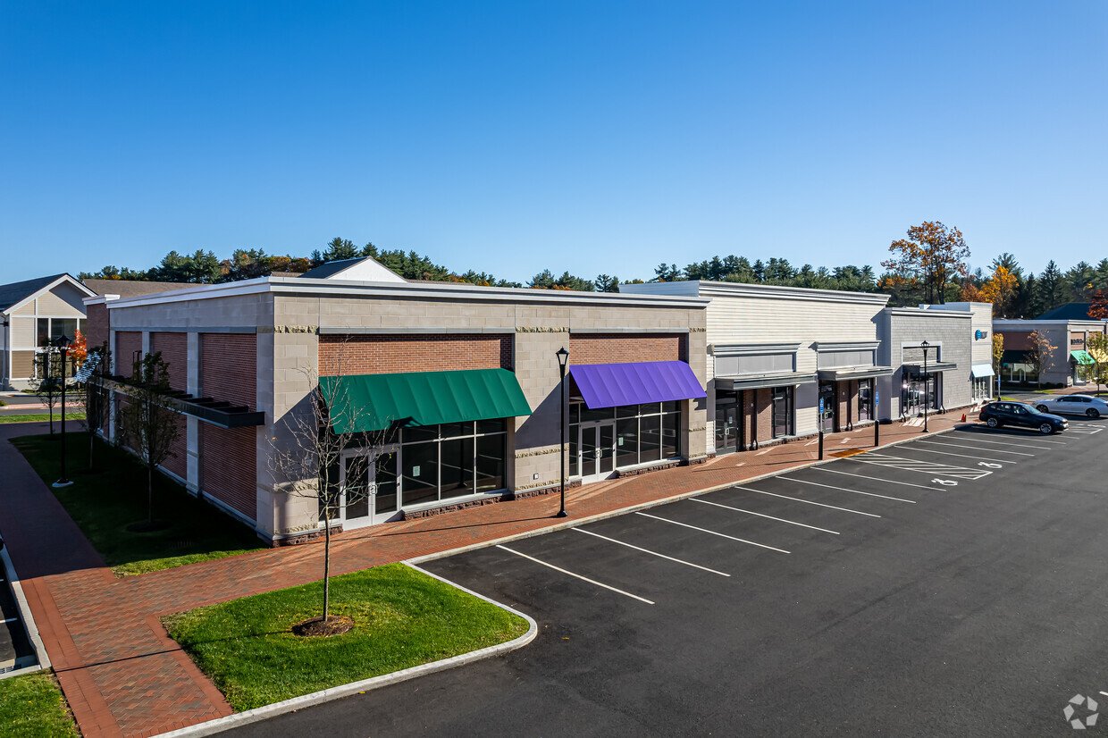 Gallery - Avon Village Center