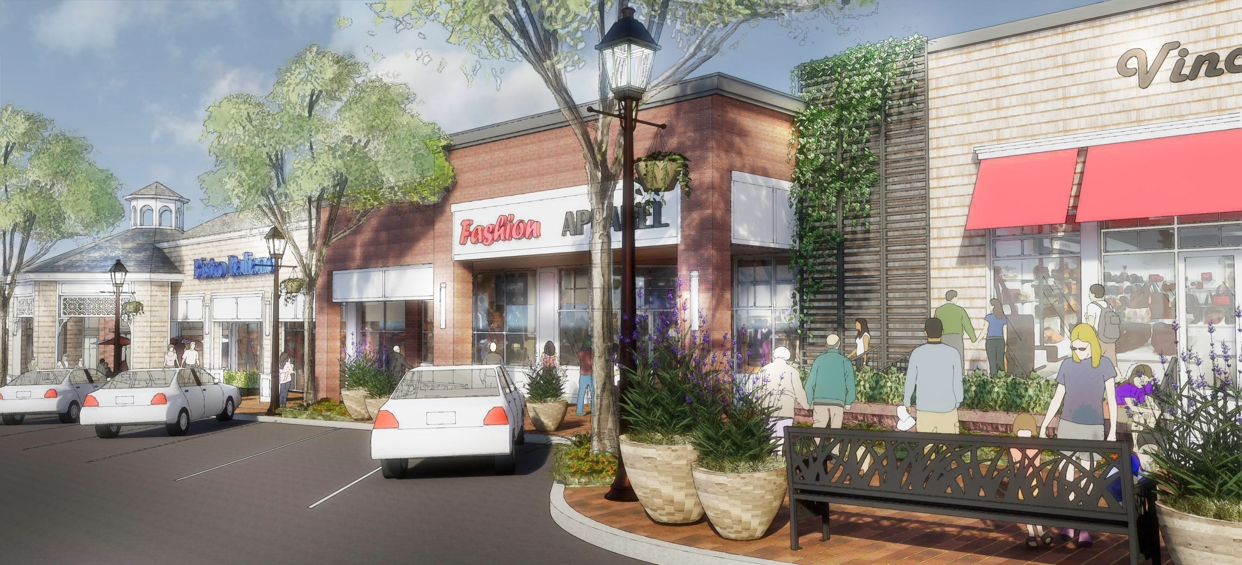 History - Avon Village Center