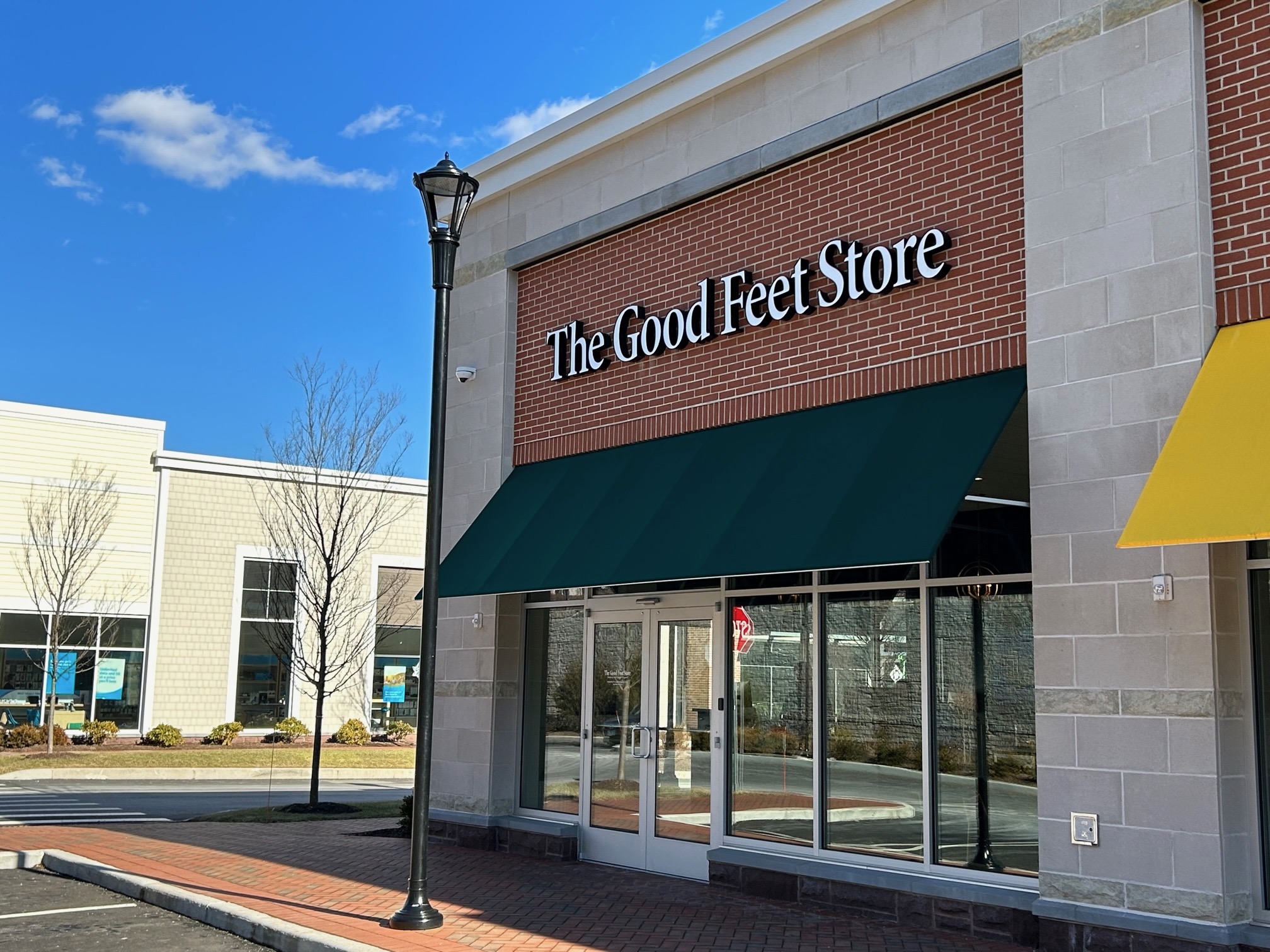 History - Avon Village Center